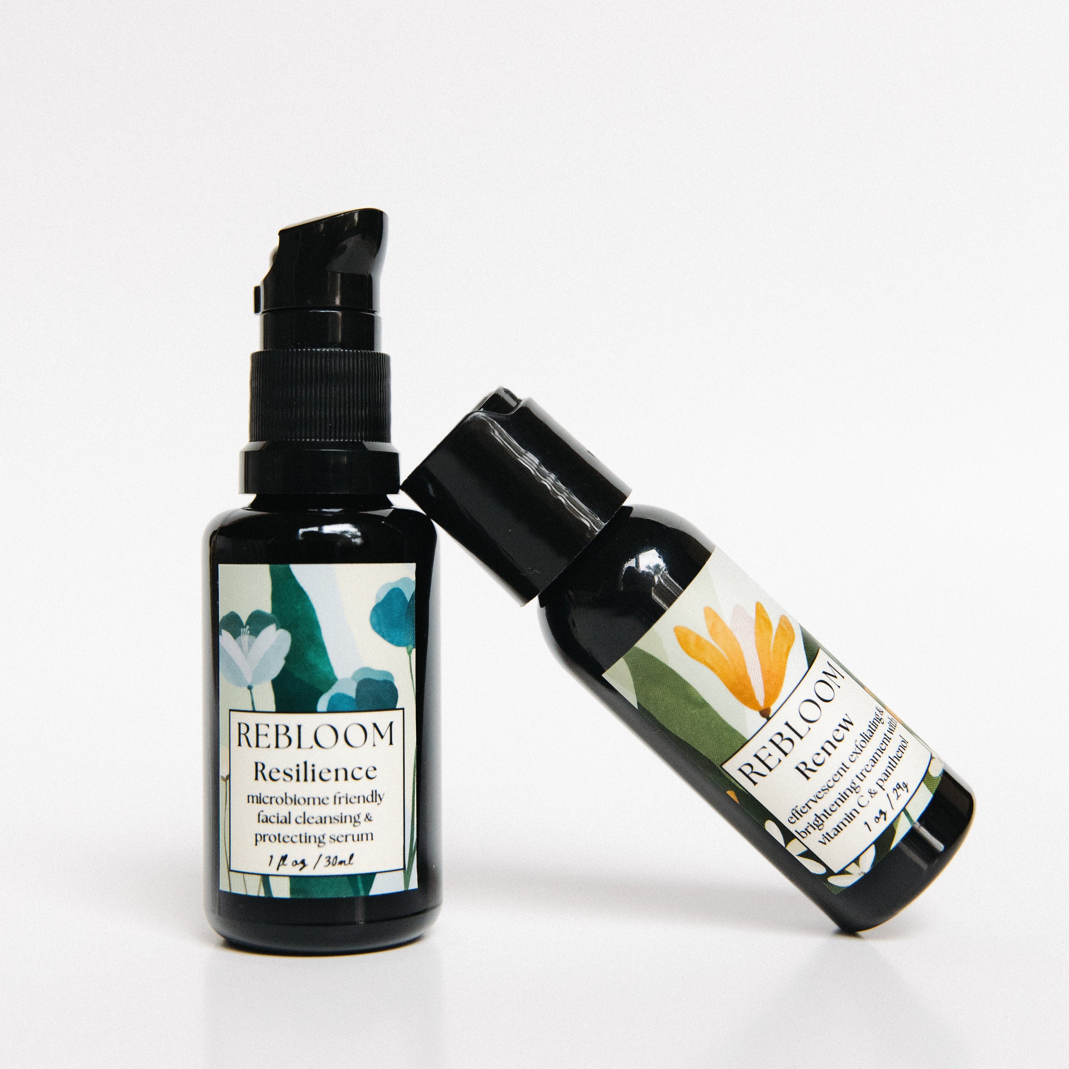 Rebloom Beauty | Luxurious and nurturing petal-powered skincare
