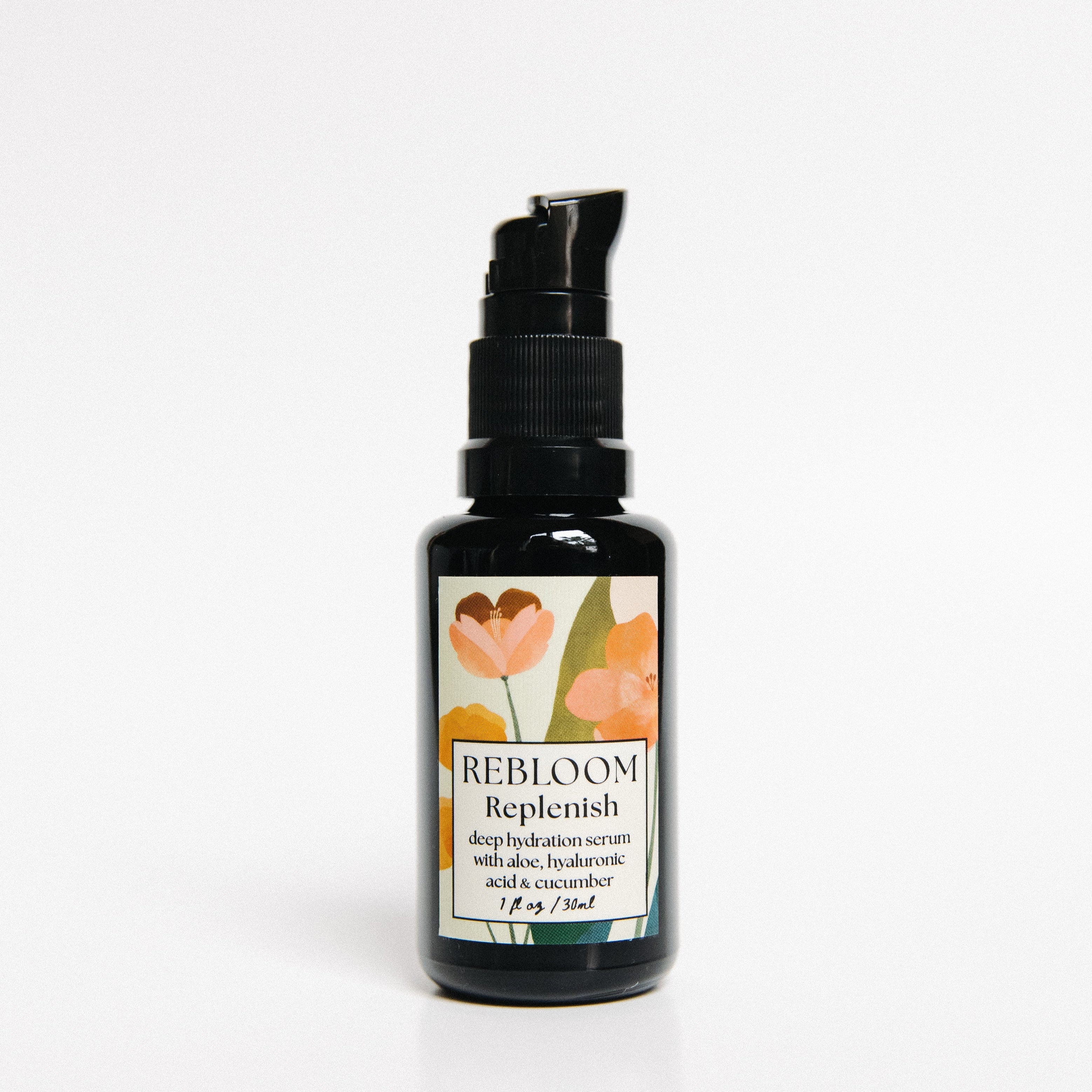 Rebloom Beauty | Luxurious and nurturing petal-powered skincare