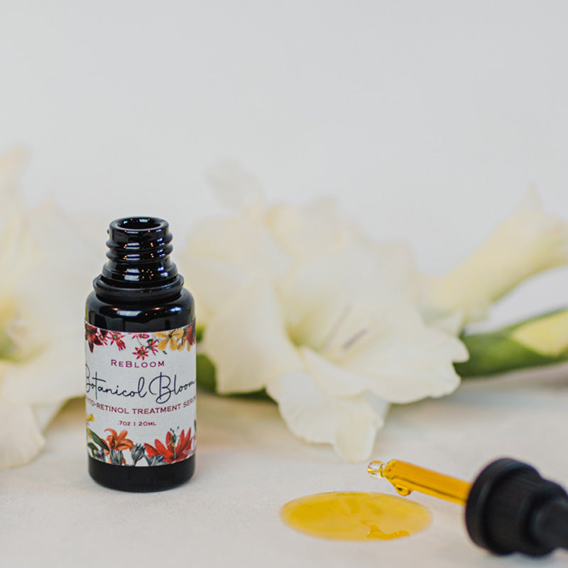 Rebloom Beauty | Luxurious and nurturing petal-powered skincare